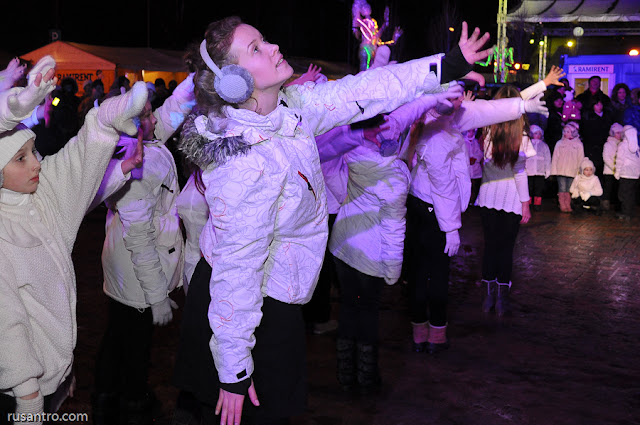 Ledus skulptūru festivāls pārsteidz rūdītu skeptiķi