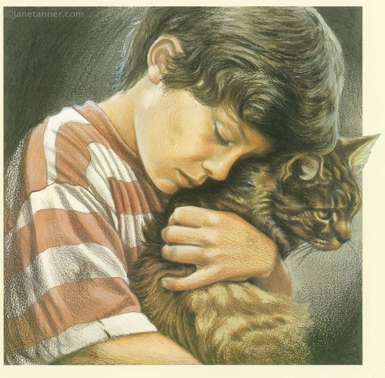 A thing of beauty is a joy forever: Jane Tanner