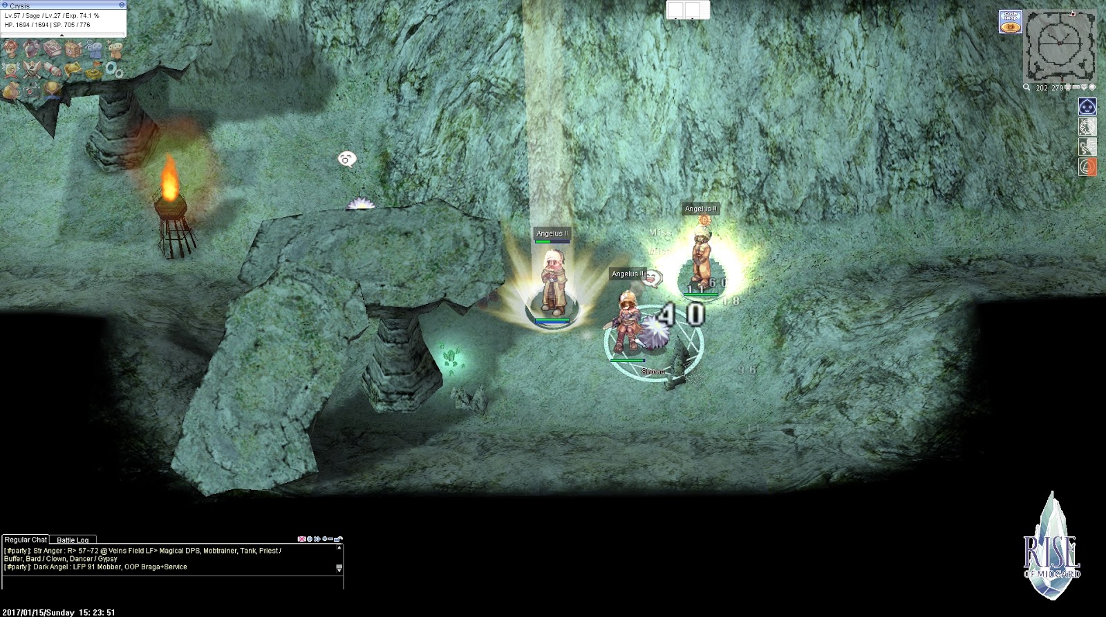 My Life in Ragnarok: Rise of Midgard: Weekend 2