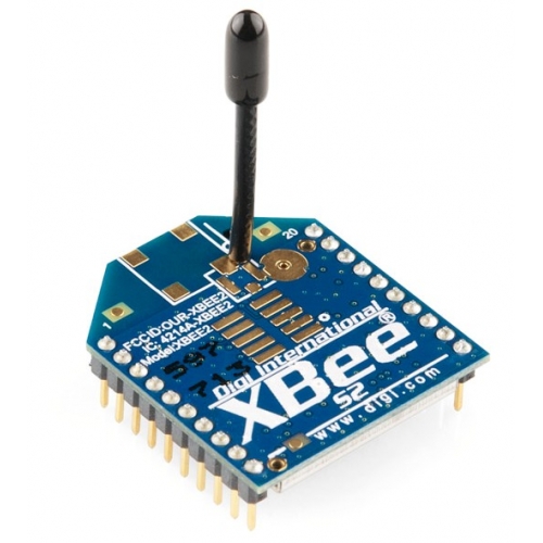 Developpef: Xbee sans Arduino