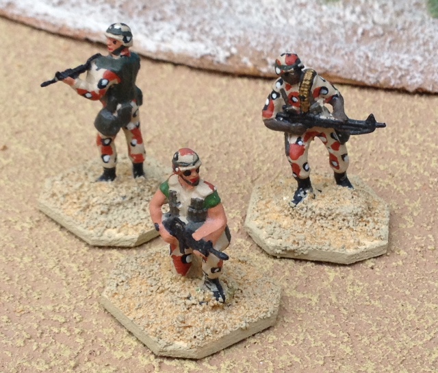 jp wargaming place: Rapid Fire! 20mm - 1991, Gulf War - The USMC ...