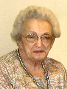 McCorry Family USA: Aunt Betty Schield's obituary