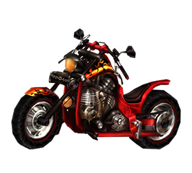 New @ Item Shop: Costumes and Bike Costumes