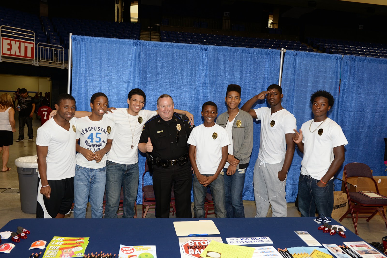 Connection for Employees: Health Expo