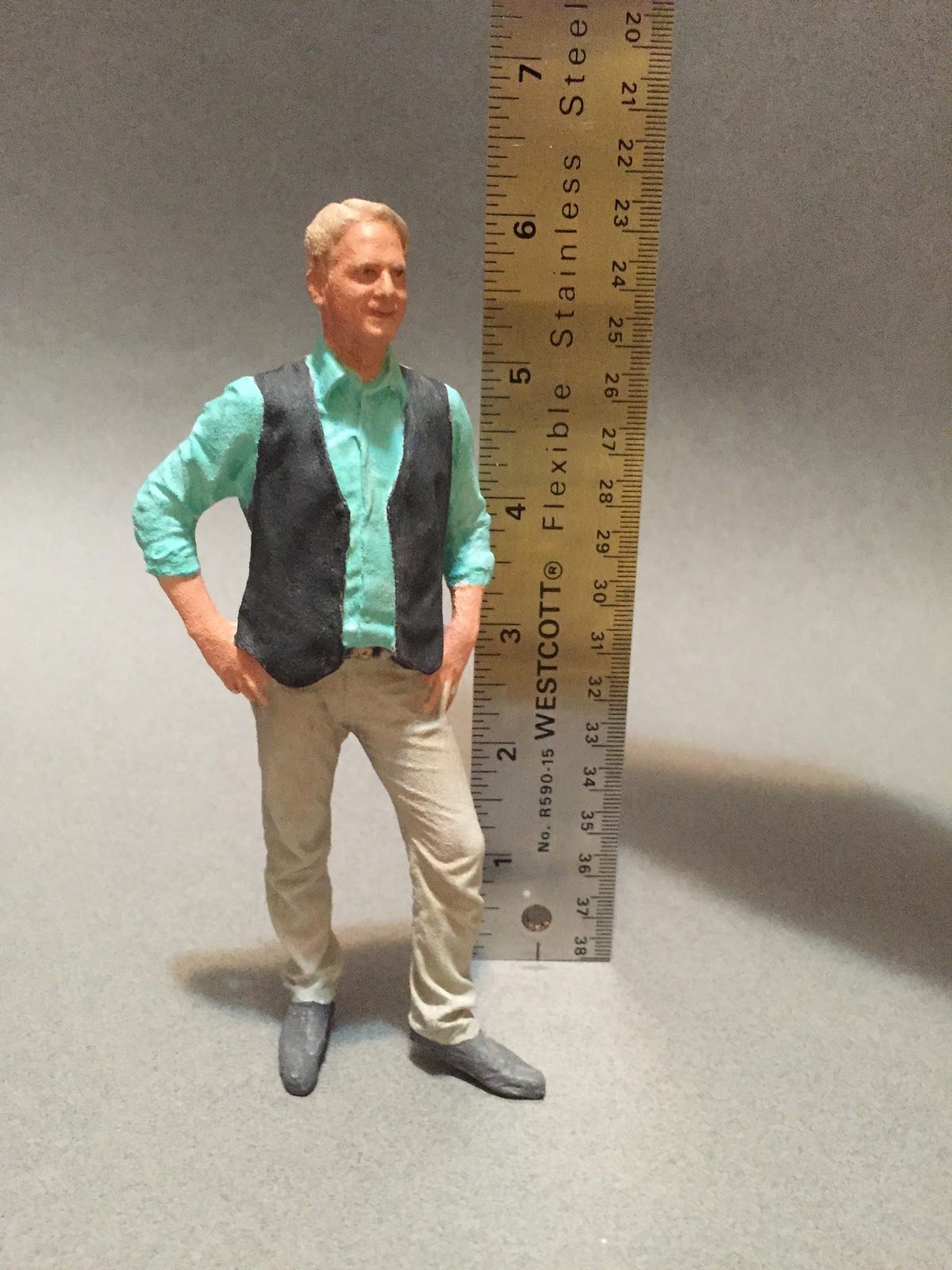 It s The Little Things Let s Talk About Scale