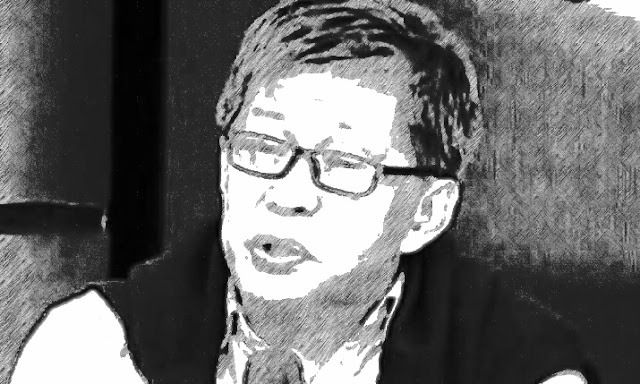 "Demagogi" by Rocky Gerung