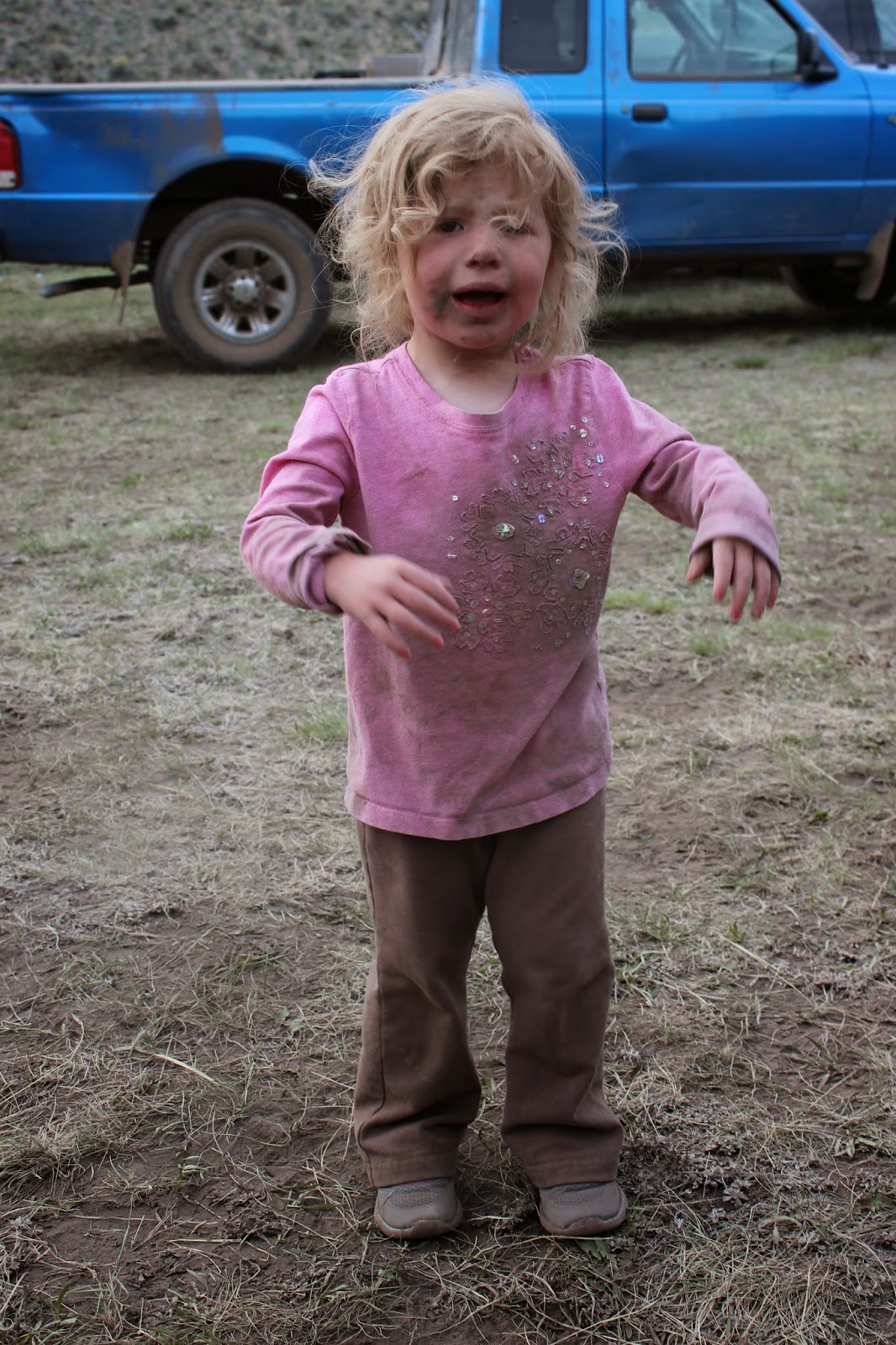 Jade, Katelyn, Hallie, and Heston Huntsman