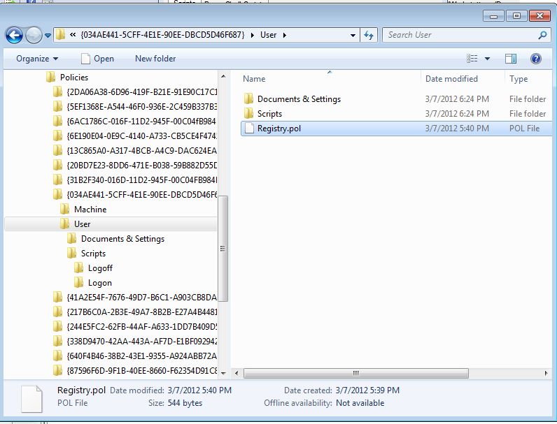 What you can do, should do and should NOT do with GPOs: How to save my ...