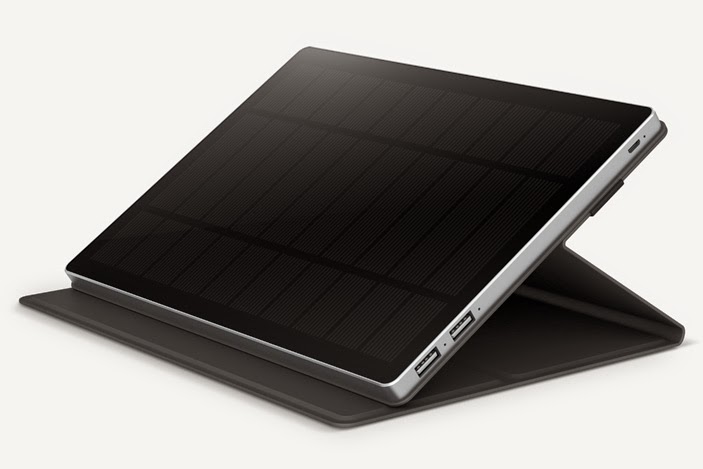 Solartab starts mass production of the premium solar charger - Tech ...