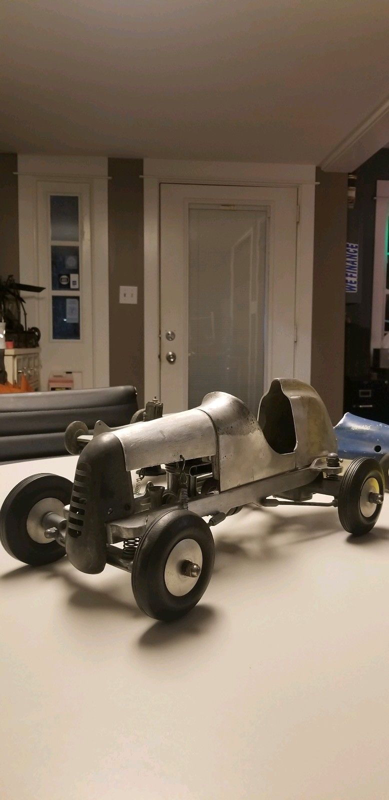 Musings Of A Motorcycle Aficionado........: 1939 Dooling Mercury Deluxe ...