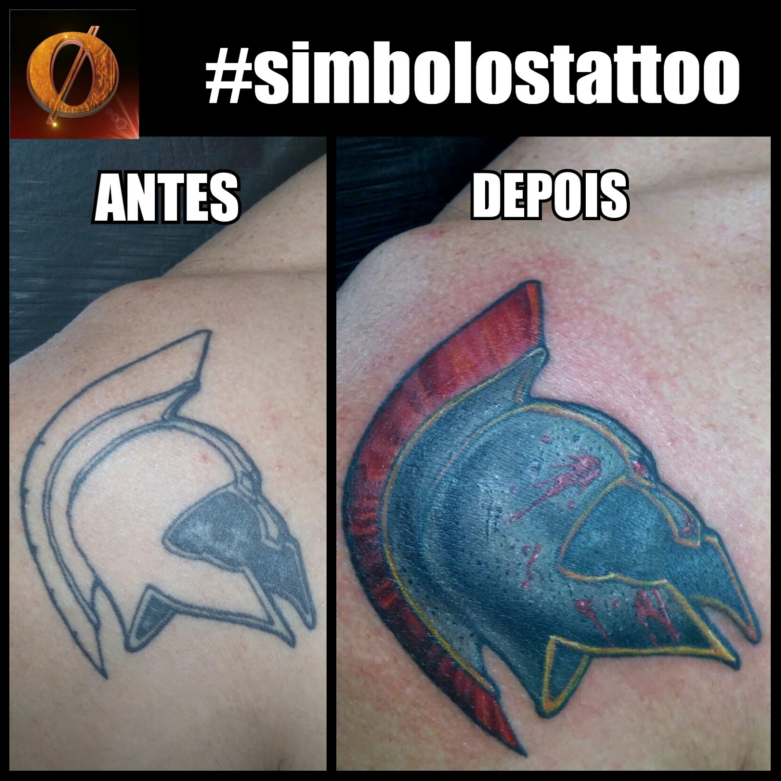 Símbolos Tattoo: 2017
