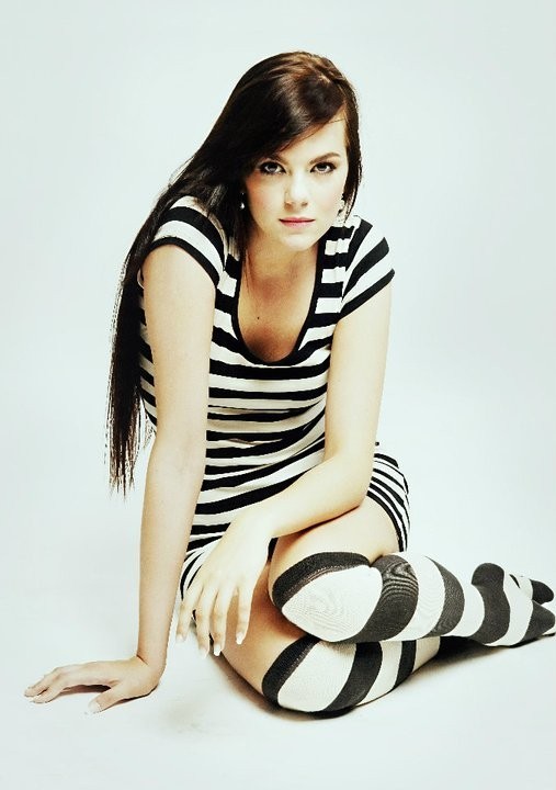 Reaganite Independent Miss Estonia 2011 Is Madli Vilsar~