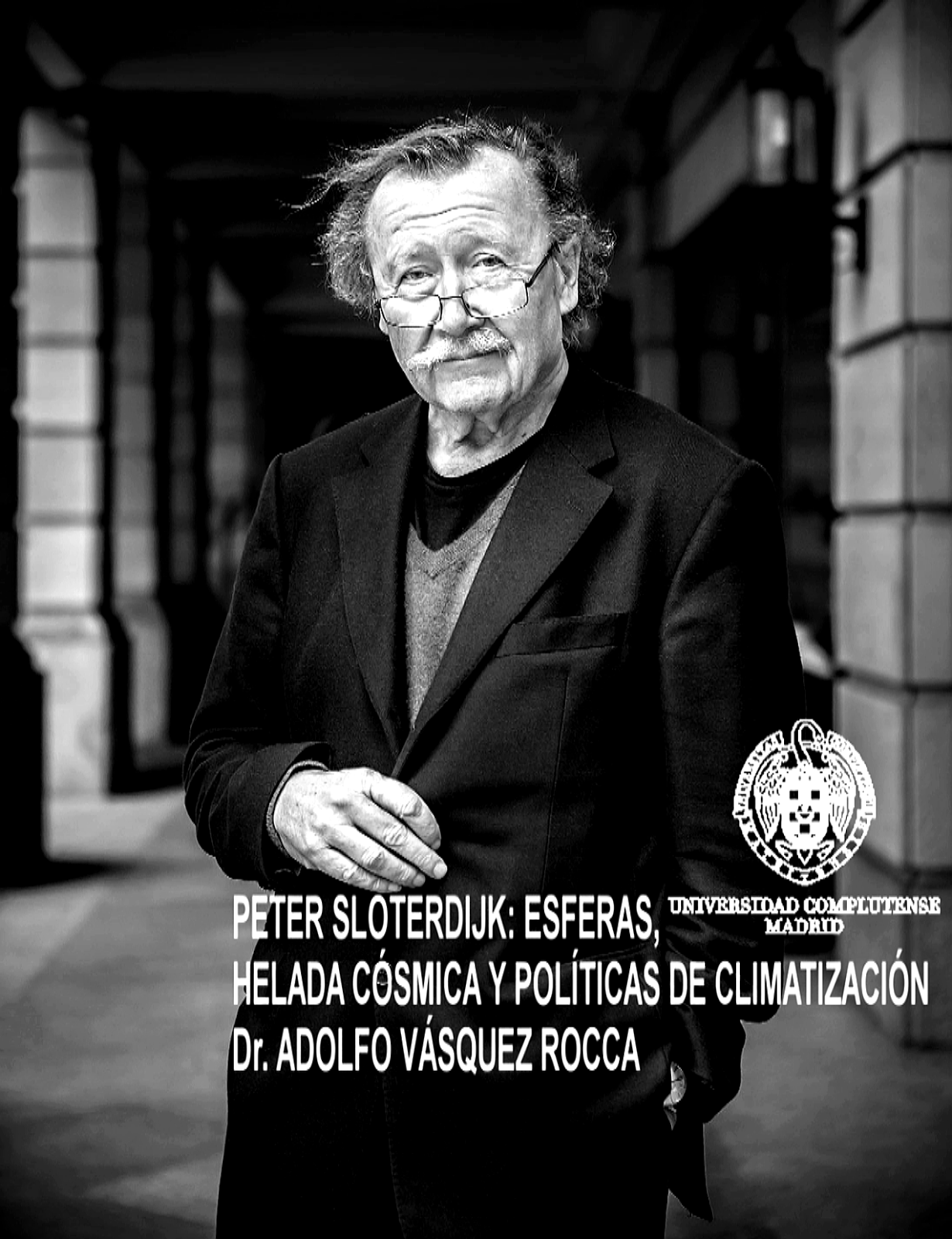THEORIA : CURSO: "EL PENSAMIENTO DE PETER SLOTERDIJK: ESFERAS, CULTURAS ...
