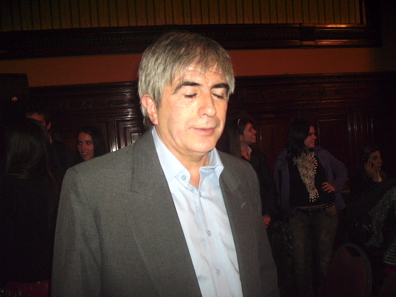 SOTAQUE ESPORTIVO: JORNALISTA ESPORTIVO URUGUAIO NICOLÁS FALCÓN ...