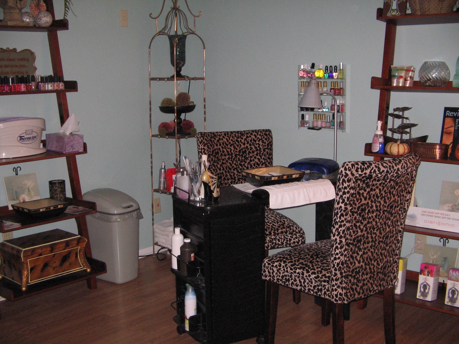 UpForGrabsToday: Victorian Spa & Wellness Center- very impressive