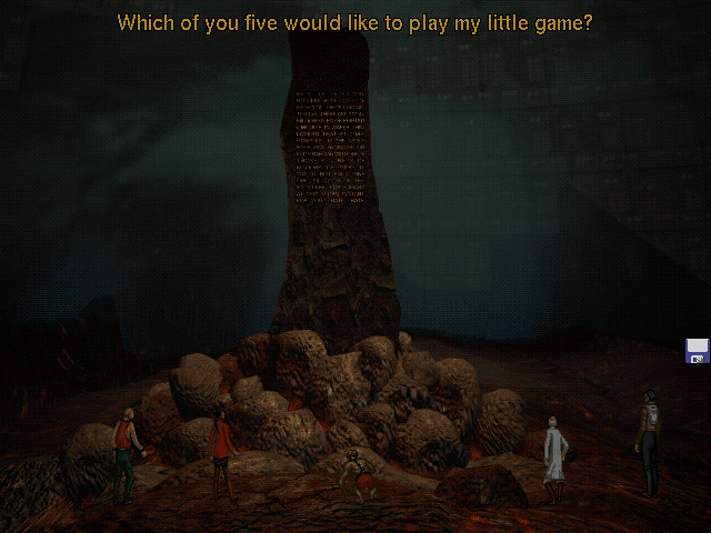 I Have No Mouth, and I Must Scream (PC): o clássico que todo fã de terror deveria jogar - GameBlast