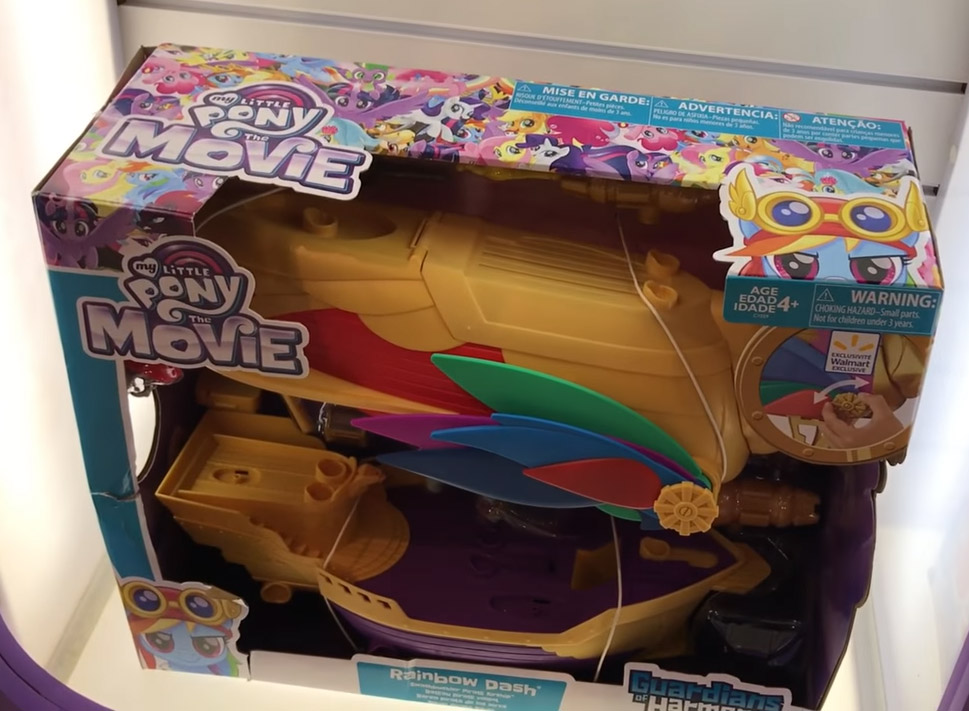 Equestria Daily - MLP Stuff!: Another New Guardians of Harmony Reveal ...