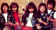 - RETRO 'N' ROCK -: Discography Febians