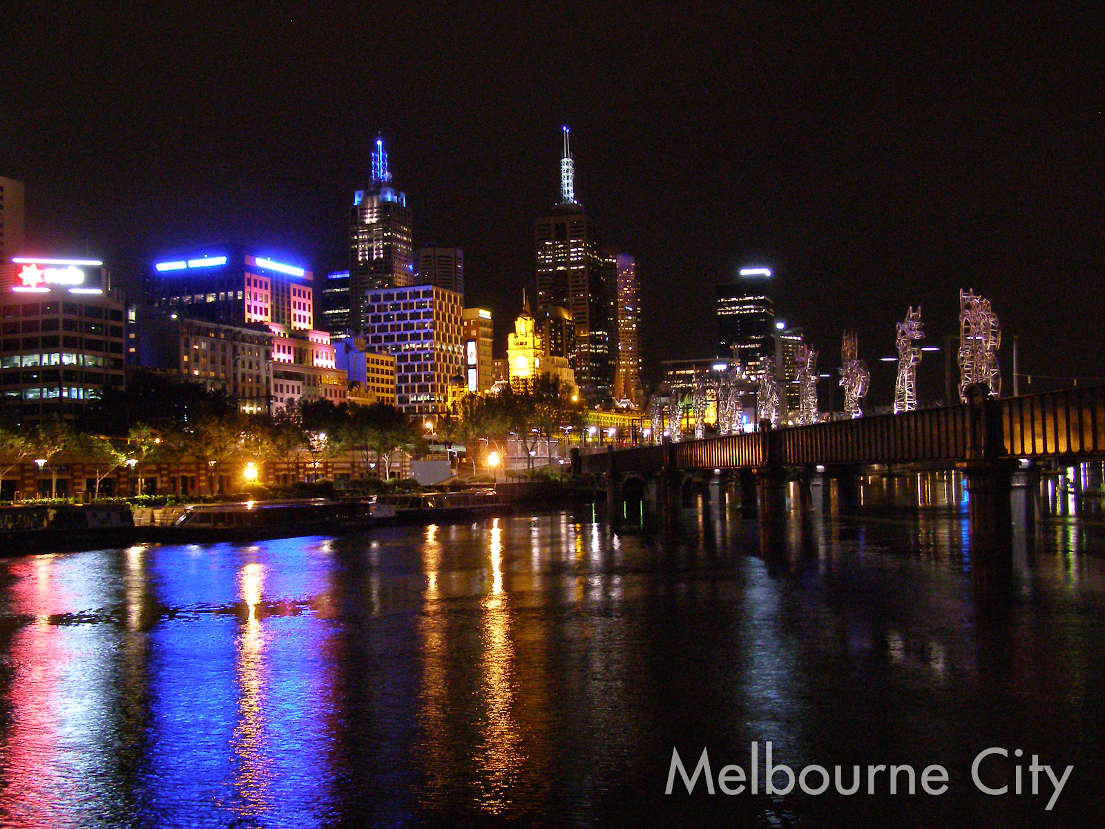 My holiday, Melbourne - February 2011