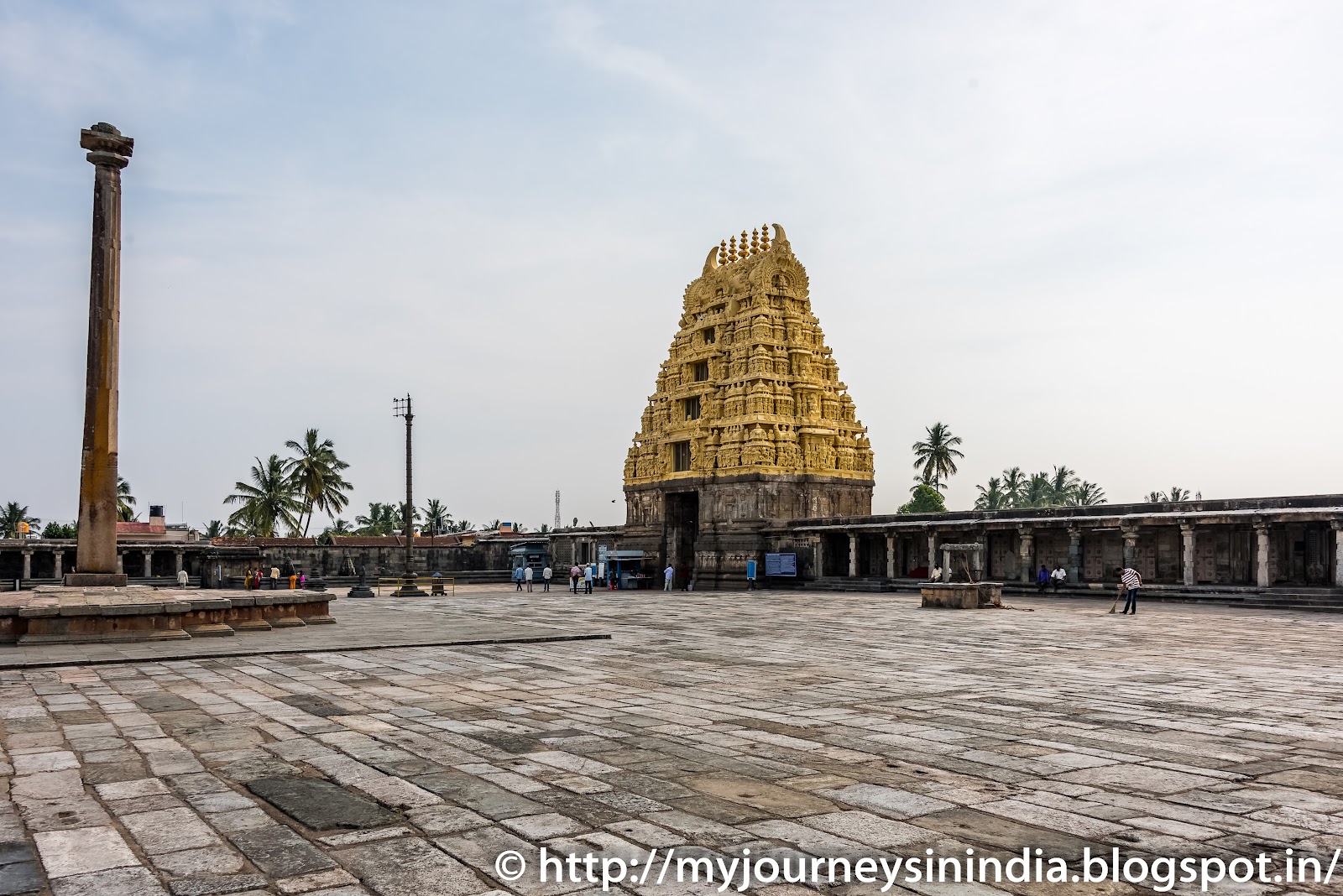 My Journeys In India: Belur Halebidu Belavadi Photo Feature