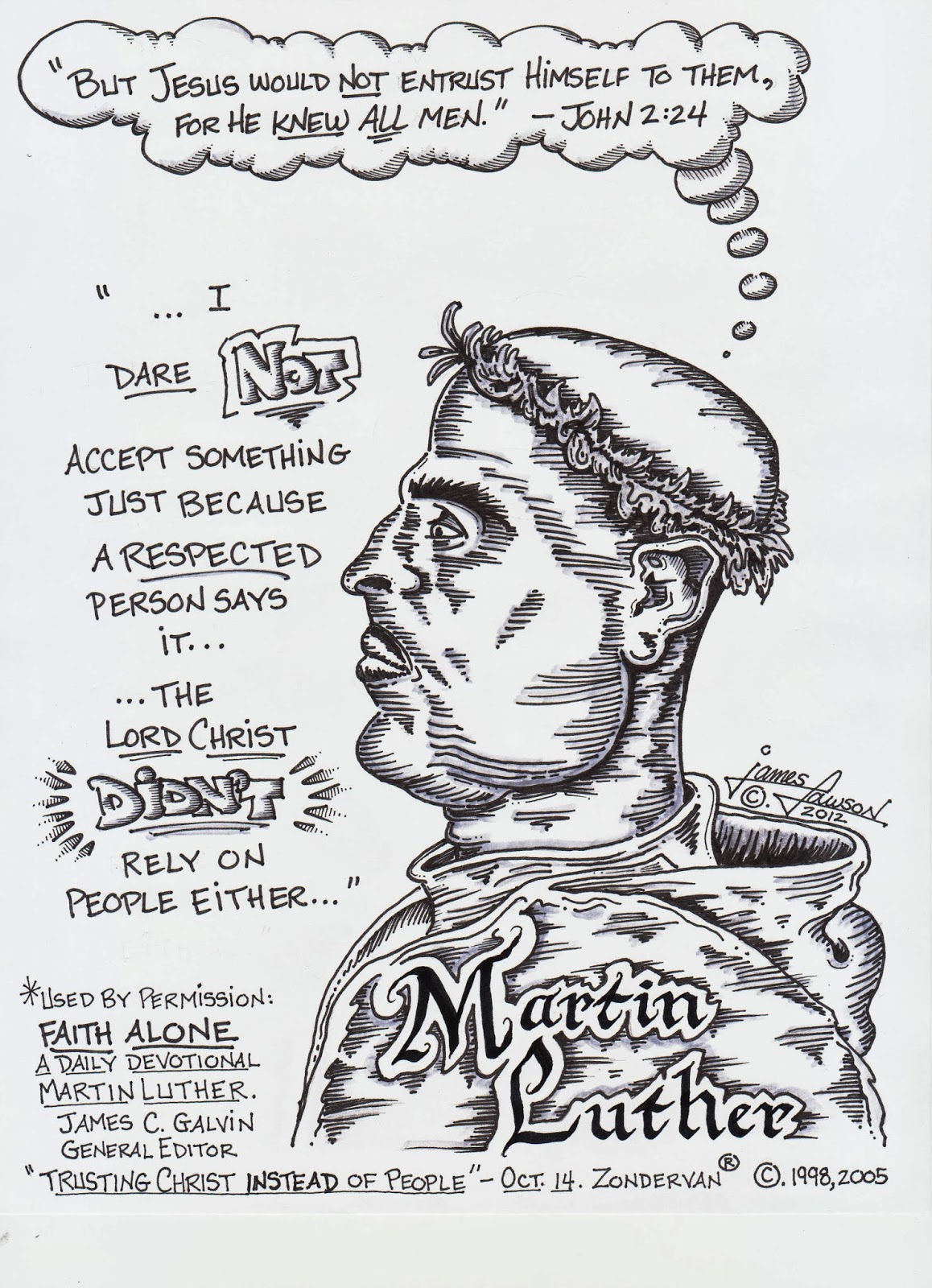 Reformation Cartoons 