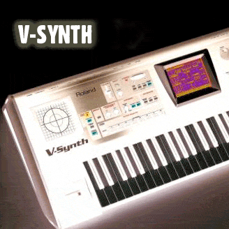 The Chip Collection: V-Synth Patches
