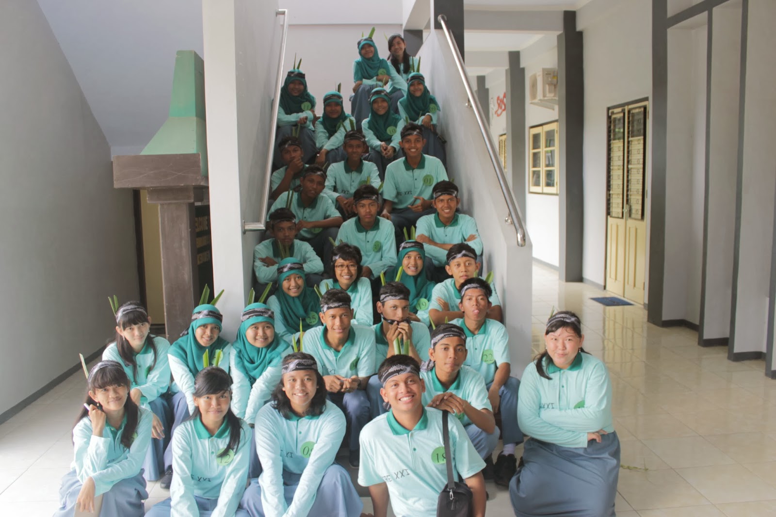 Foto Kelas XI IPA 1 SMANSA Kebumen Tahun Pelajaran 2013/2014