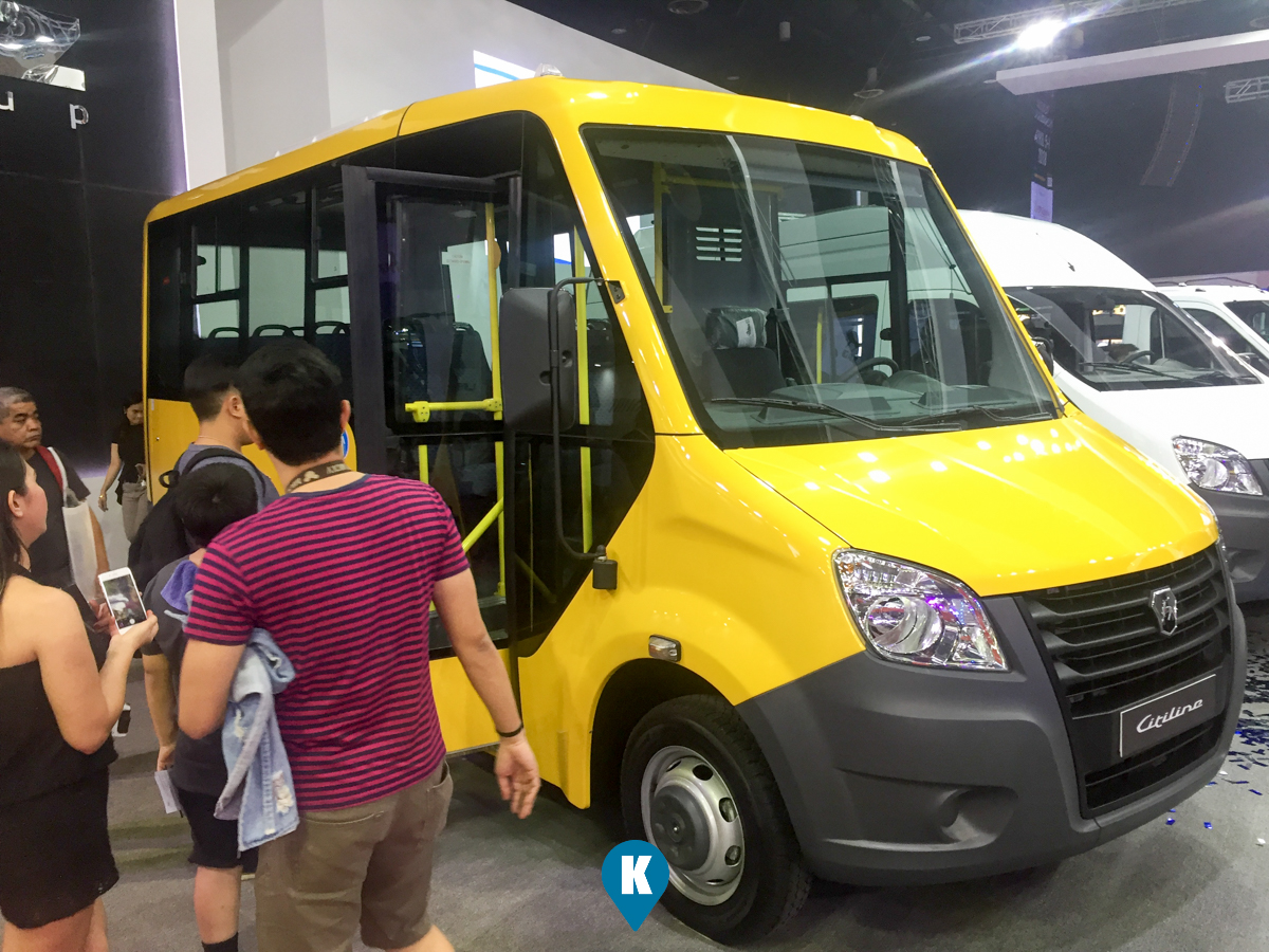 Motoring | GAZelle Motors Corporation Unveils New Models at MIAS 2018 ...