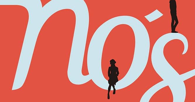 Resenha - Nós | I Love My Books - Blog Literário