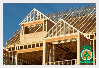 Productos Maderables de Cuale: Cómo construir un techo de madera..