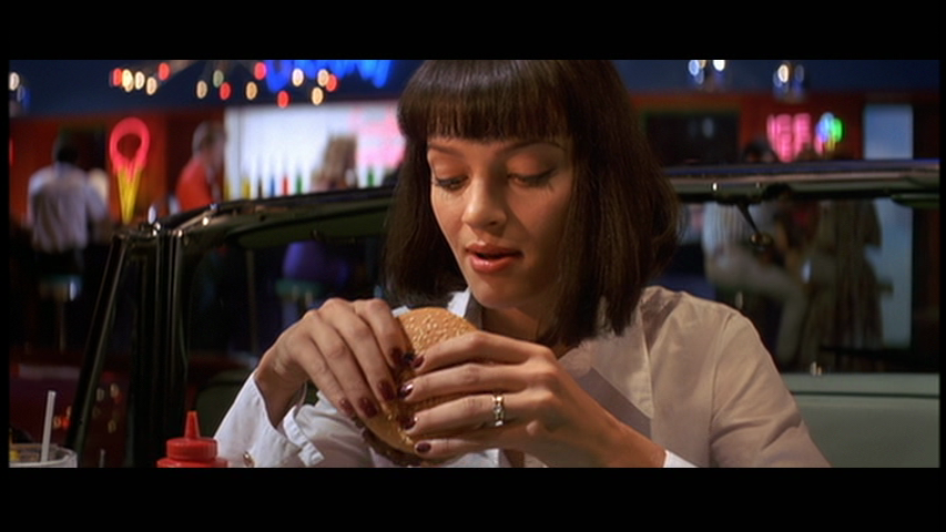 Mostly Movies: "This is Jack Rabbit Slim's.": Pulp Fiction Analysis ...