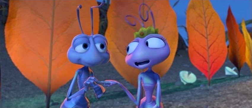 Illuminated Celluloid: A Bug's Life