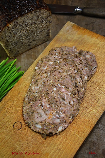 R'n'G Kitchen: Wędlina z aromatyczną przyprawą