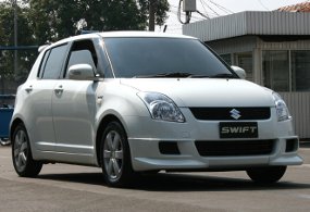 Automotive News: SPESIFIKASI Suzuki Swift GT3