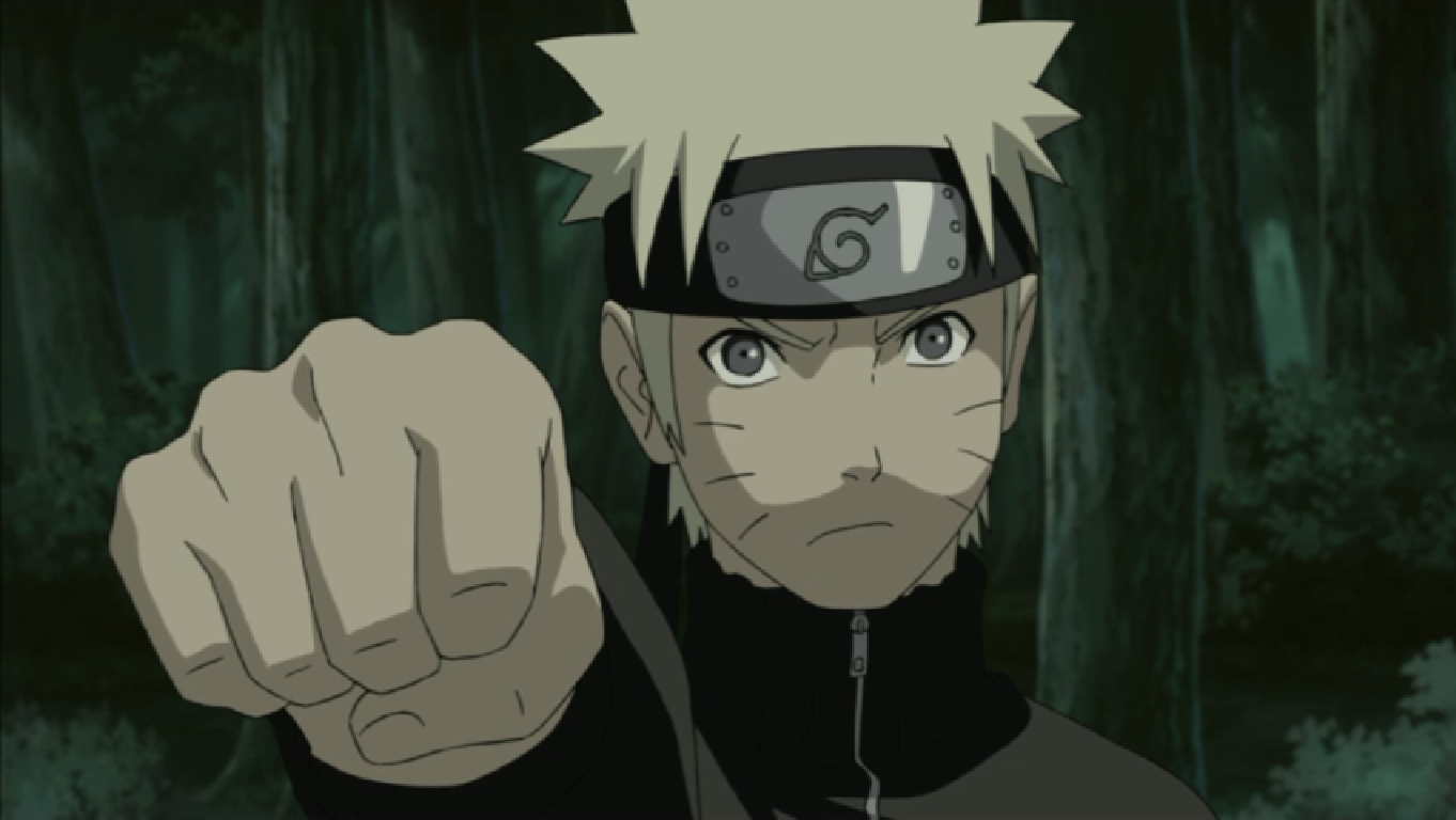 Shooting Star Dreamer: The End of Naruto
