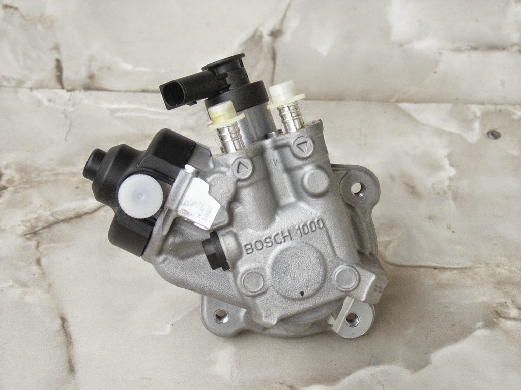 Delphi Bosch Siemens: ТНВД 0445010508 \ 03L130755A