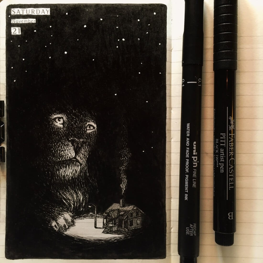 Design Stack: A Blog about Art, Design and Architecture: Moleskine ...