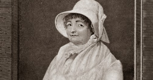 Catherine Curzon: The Second Coming of Joanna Southcott