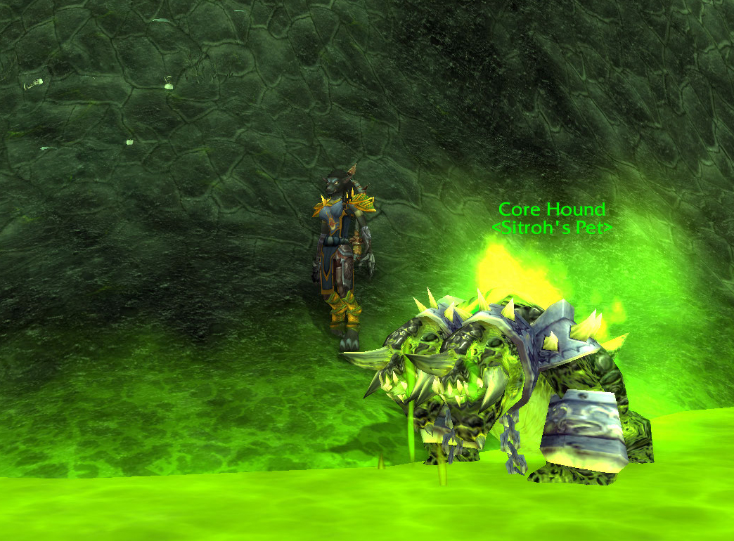 Frost and Claws: Hunter Pet Addiction