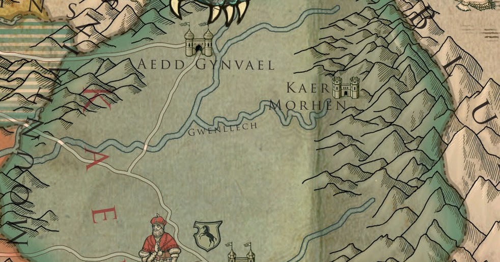 Storm within the Empire: The Witcher Project - the Kingdom of Kaedwen
