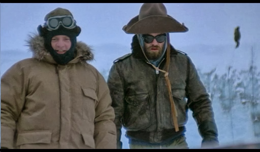 John Carpenter's The Thing | Jason Brant | Horror & Thriller Author