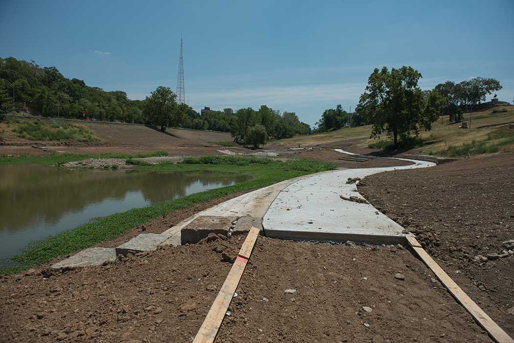 Hyperblogal: Visual Update - Penn Valley Park