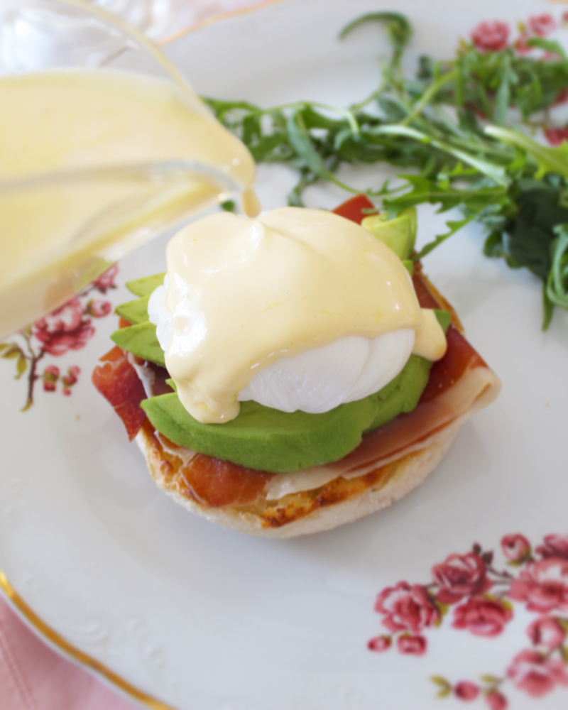 Huevos Benedictinos - Delirios de Cocina