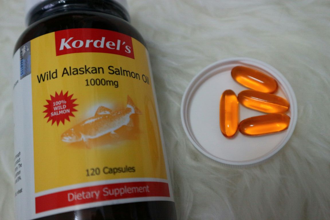 Kelebihan Pil Pati Ikan - sloppyploaty