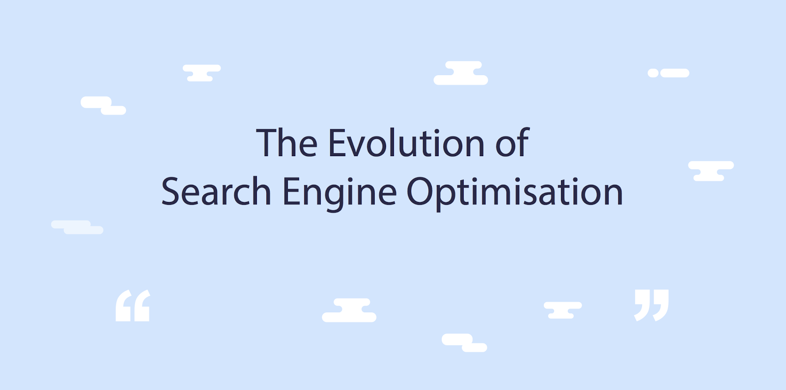 The Evolution of Search Engine Optimization - #infographic