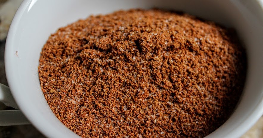 Cooking with Zoki: Ras el Hanout ----------Marokanski začin za meso