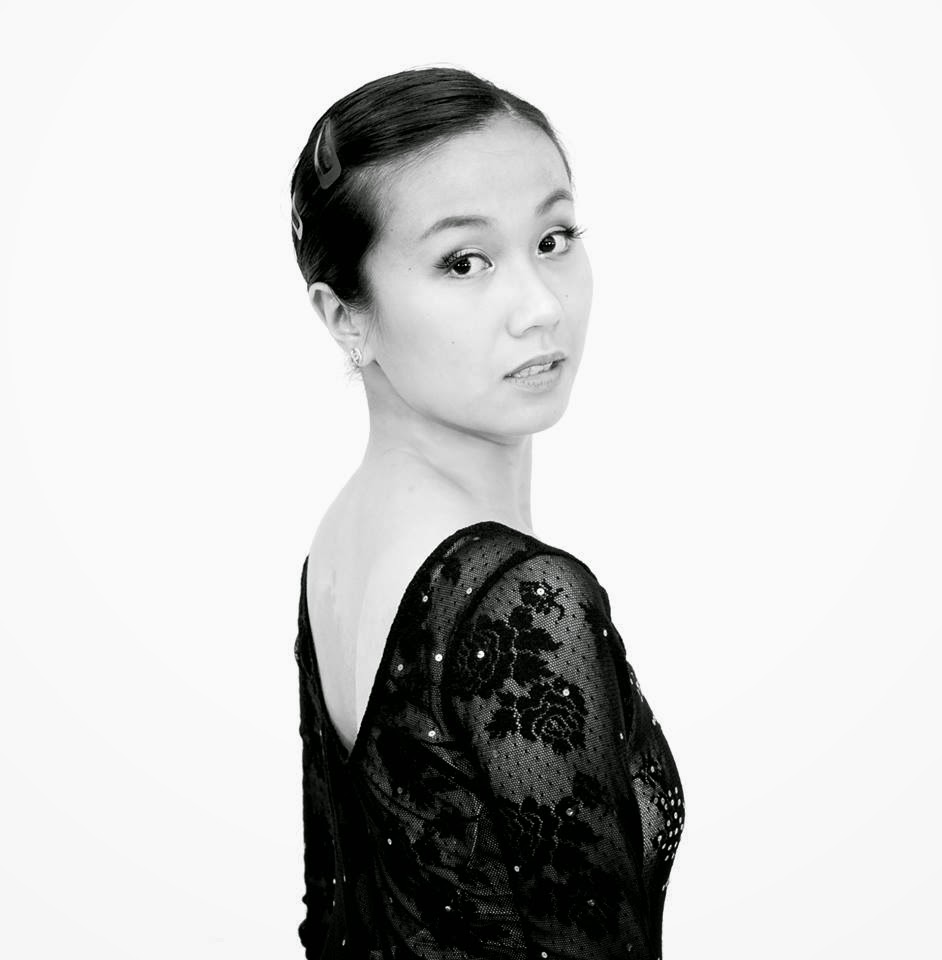 L I F E I S A J E R N I H: Ballet Baguio Artistic Director Jacqueline Go