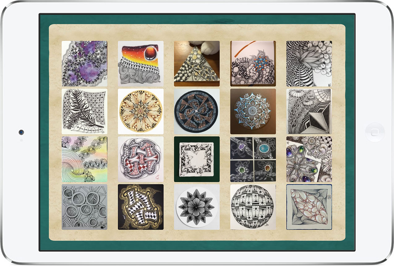 Zentangle: Why are Zentangle Mosaics Fascinating?