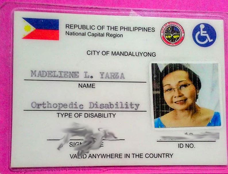 tacK iN & OuT: You are PWD unfriendly, Fisher Mall!