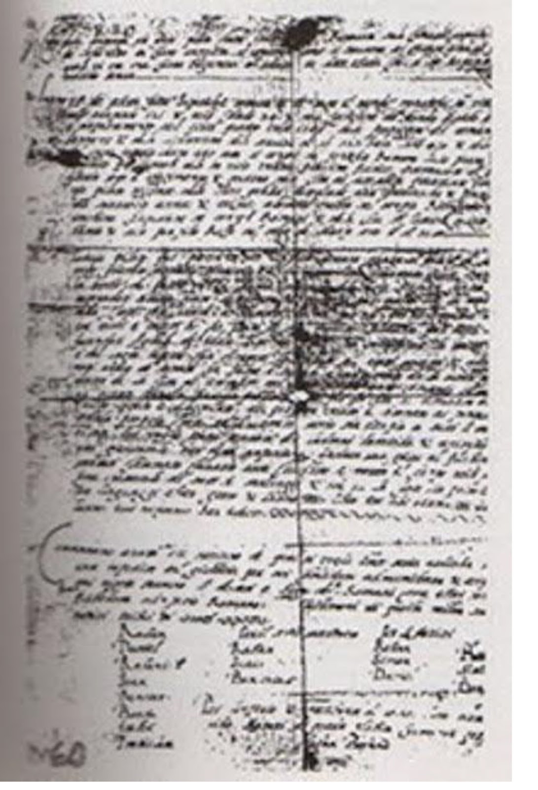 Historic Letter written by Pontius Pilate to Tiberius Caesar - Reformed ...